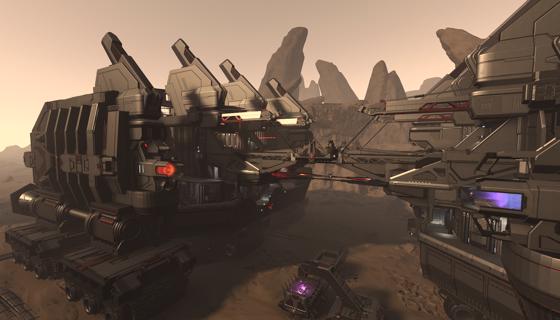 Banished Narrows - UGC - Halo Infinite