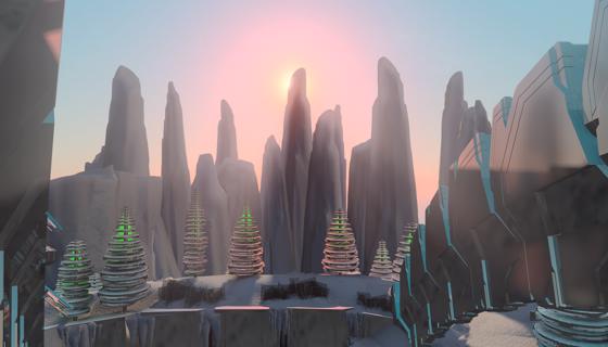 Snow Blind - UGC - Halo Infinite