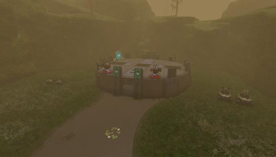 Bogwater (Blood Gulch Redone) - UGC - Halo Infinite