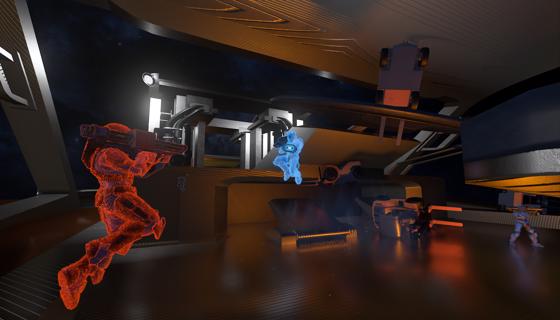 Forklift Dodgeball - UGC - Halo Infinite