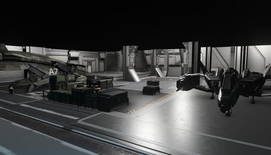 Marinefront: UNSC Ronin - UGC - Halo Infinite