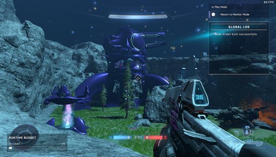 Shield World Assault - UGC - Halo Infinite