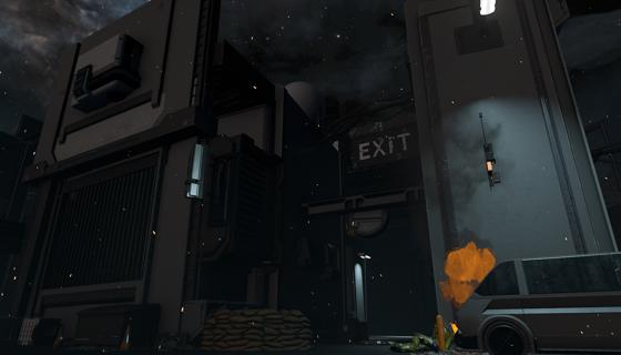 Area 74 - UGC - Halo Infinite