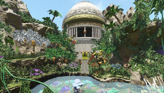 Jump Adventure - UGC - Halo Infinite