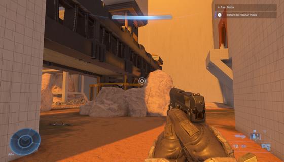 Scorched - UGC - Halo Infinite