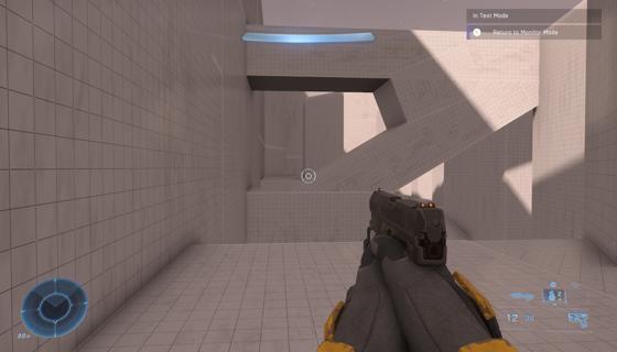 Scorched - UGC - Halo Infinite