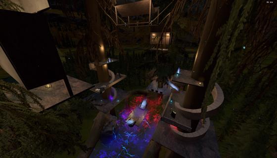 Treehouse - UGC - Halo Infinite