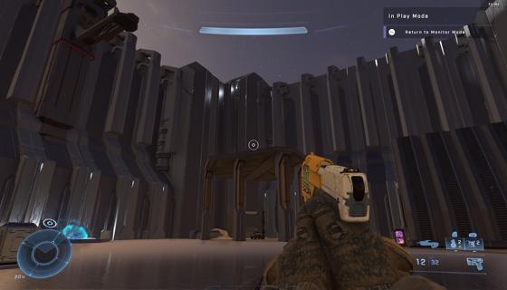 Forerunner - UGC - Halo Infinite