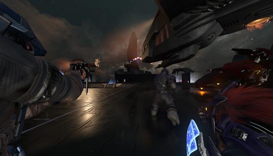 KOTH KART Double Decker Halo+ - UGC - Halo Infinite