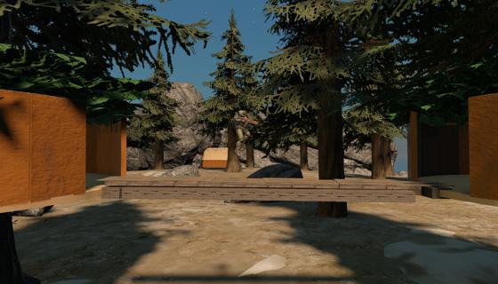 Tree house - UGC - Halo Infinite