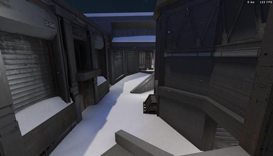 Frostbite - UGC - Halo Infinite