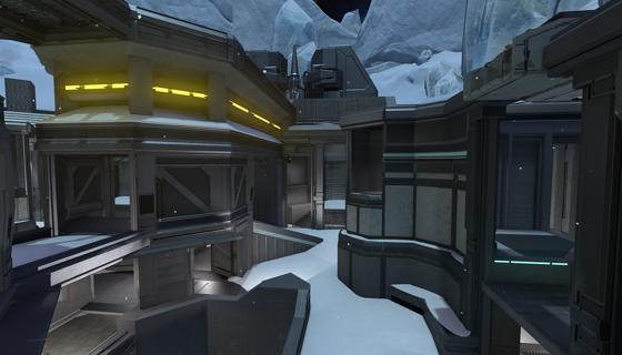 Frostbite - UGC - Halo Infinite