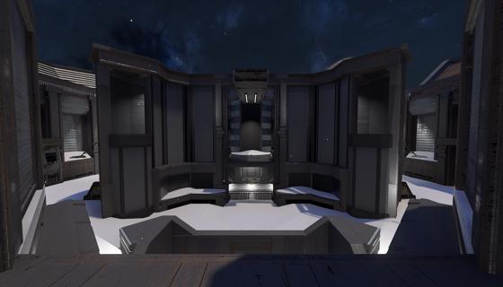 Frostbite - UGC - Halo Infinite