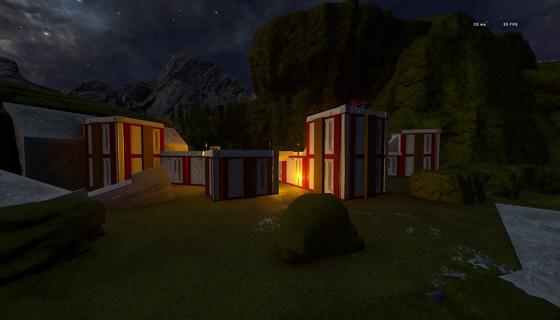 Akros - Hoplon Swamp (TR-R) - UGC - Halo Infinite