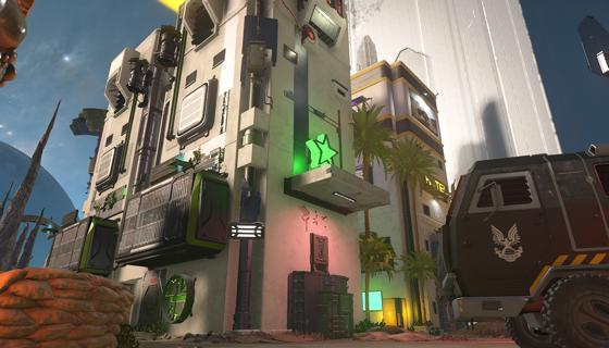 High Colony - UGC - Halo Infinite