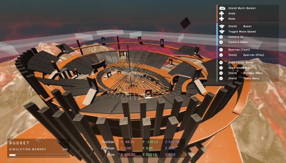 Colosseum 1A2scale rough draft - UGC - Halo Infinite