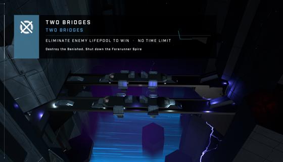 Two Bridges - UGC - Halo Infinite