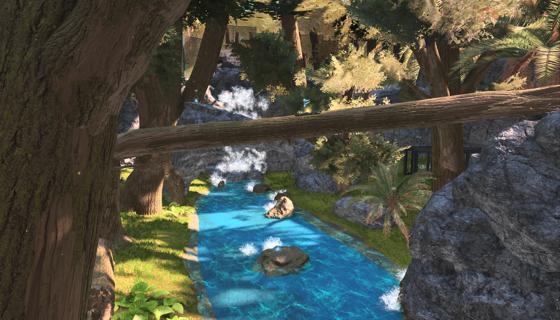 Outpost Maono - UGC - Halo Infinite