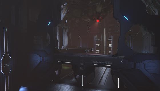 Cold Storage - UGC - Halo Infinite