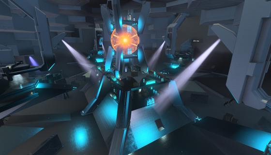 Quasar slayer and 4 team slayer - UGC - Halo Infinite