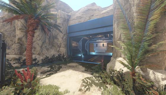 Halcyon - UGC - Halo Infinite