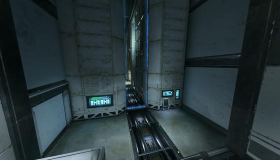 Illusion (husky raid) - UGC - Halo Infinite