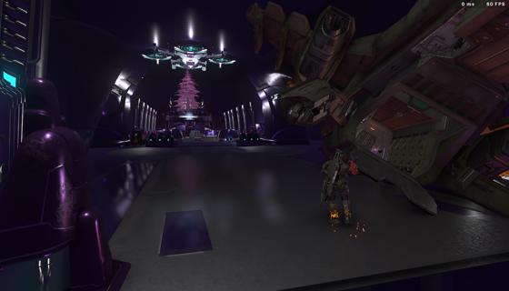 High council - UGC - Halo Infinite