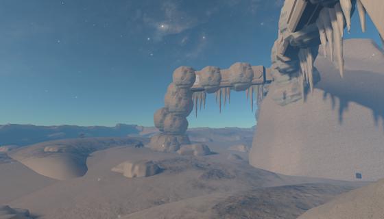 Frostbite - UGC - Halo Infinite