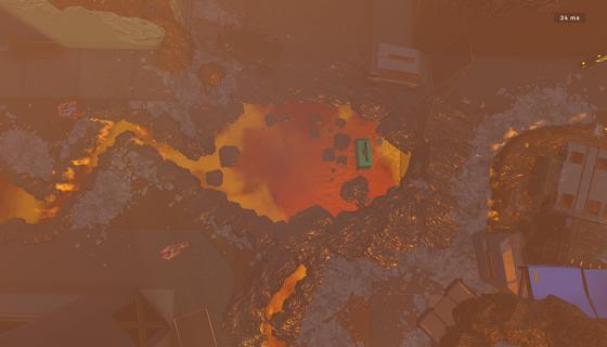 COD Zombies - Green Run - Town - UGC - Halo Infinite