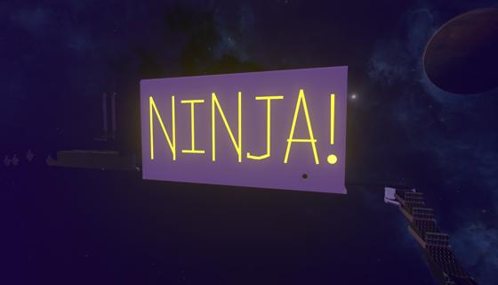 Flamin' Ninja Runners (Parkour) - UGC - Halo Infinite