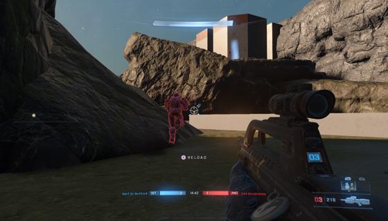 Battle rash - UGC - Halo Infinite