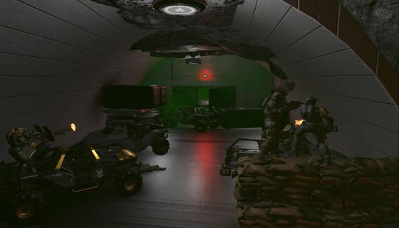 Infection Forest - READ DESC - UGC - Halo Infinite