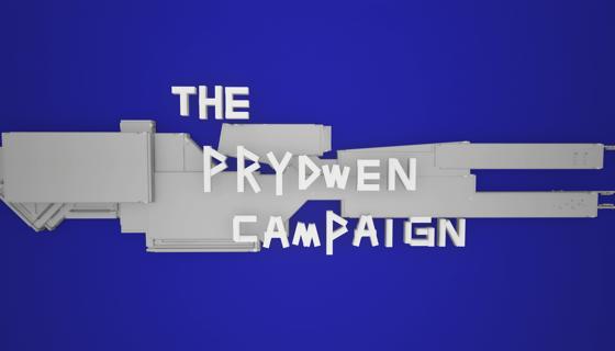 The prydwen campaign - UGC - Halo Infinite
