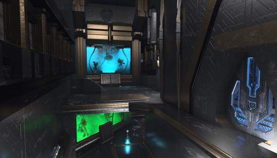 Cold Plunge - UGC - Halo Infinite