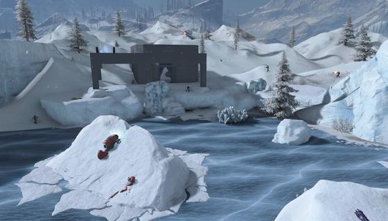 Operation Sub Zero - UGC - Halo Infinite