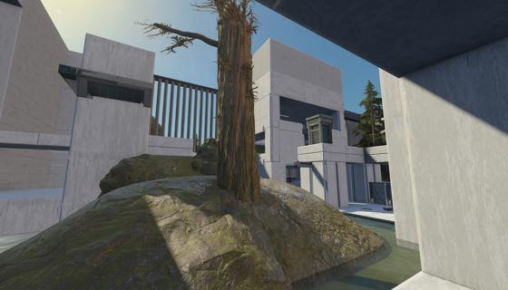 Jungle Gym - UGC - Halo Infinite