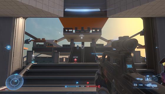 Temple - UGC - Halo Infinite