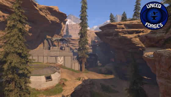 High Ground - UGC - Halo Infinite