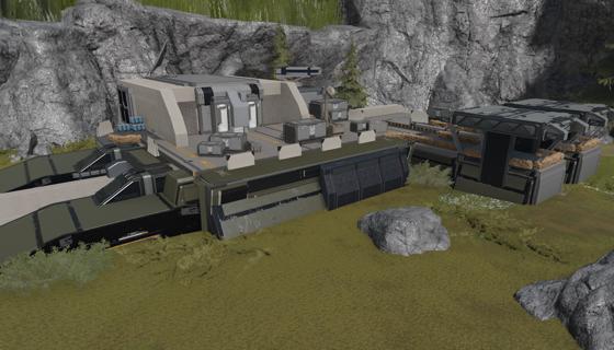 Firebase Cinder - UGC - Halo Infinite