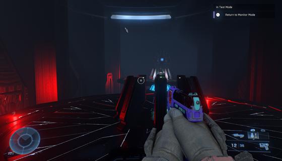 Retrieval - UGC - Halo Infinite