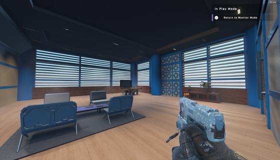 Howard Hamlin's office - UGC - Halo Infinite