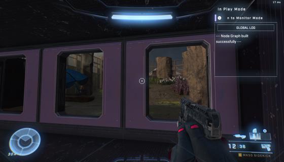 Rotunda Ugc Halo Infinite