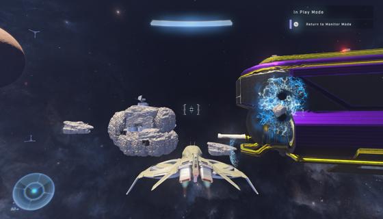 space invaders - UGC - Halo Infinite