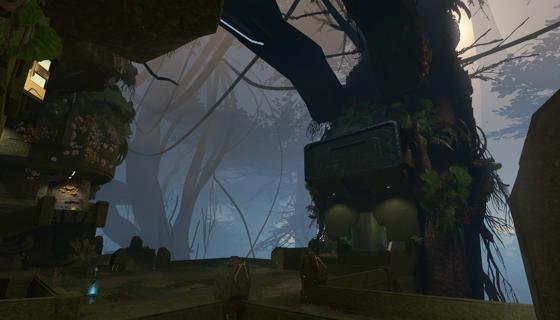 Canopy - UGC - Halo Infinite