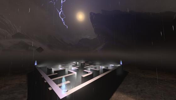 Das Labyrinth Halo Masters - UGC - Halo Infinite