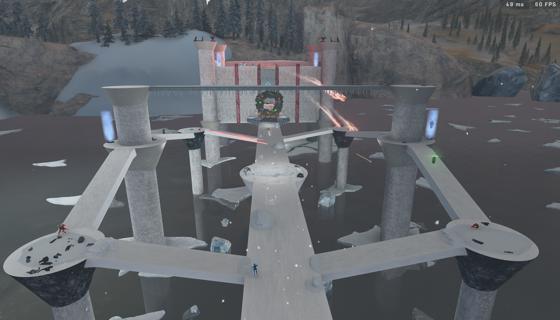 Bloodhaven Christmas - UGC - Halo Infinite