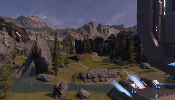 Elysian Fields (Valhalla) - UGC - Halo Infinite