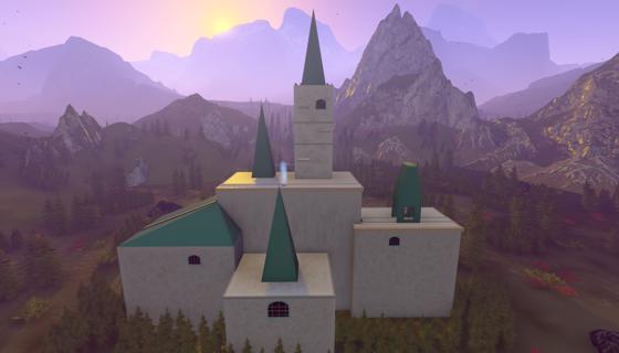 Hyrule castle N64(20XX) - UGC - Halo Infinite