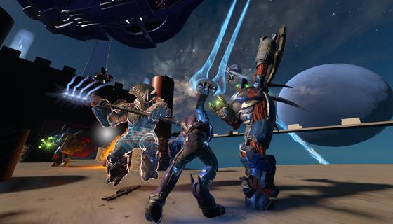 CASTLE WARS XTREME: GREAT SCHISM - UGC - Halo Infinite