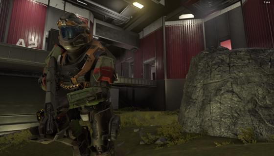 Excavation Site-Dawn-Detachment - UGC - Halo Infinite